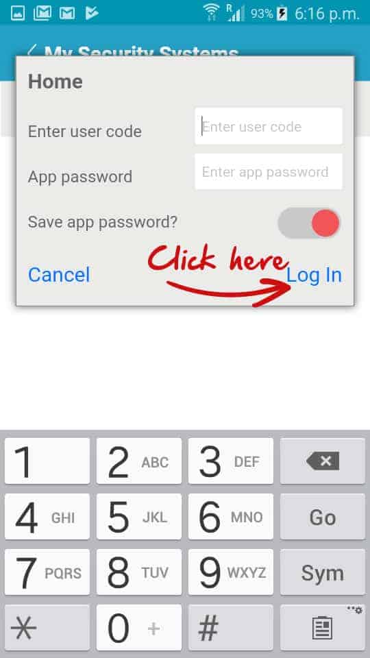 Pyronix HomeControl+ APP Setup Guide - DC Solutions