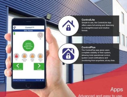 Wired and Wireless Orisec Intruder Alarms - DC Solutions