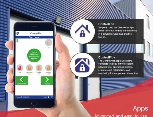 Wired and Wireless Orisec Intruder Alarms - DC Solutions